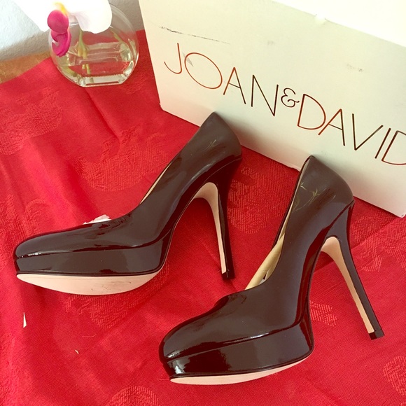 Joan & David | Shoes | Joan David Womens Flipp Platform Pump Nwt | Poshmark